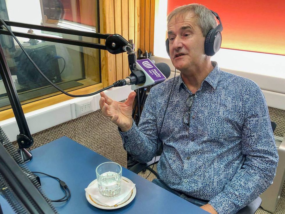 Álex Berg: “No hay que competir con la economía del siglo pasado, sino ...